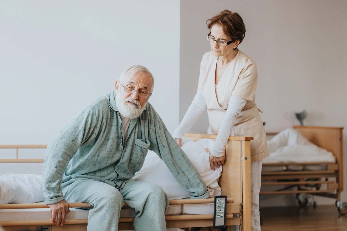 Home Health Care vs. Hospice Care: Exploring the Differences | Heart to Heart Hospice