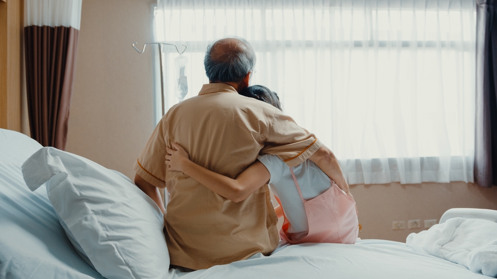 Away From Home: How Hospice Works in a Hospital or Nursing Home - Heart ...